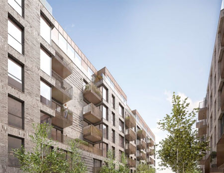 BAM Ireland Named Contractor For Scheme In Dublin's South Docklands ...