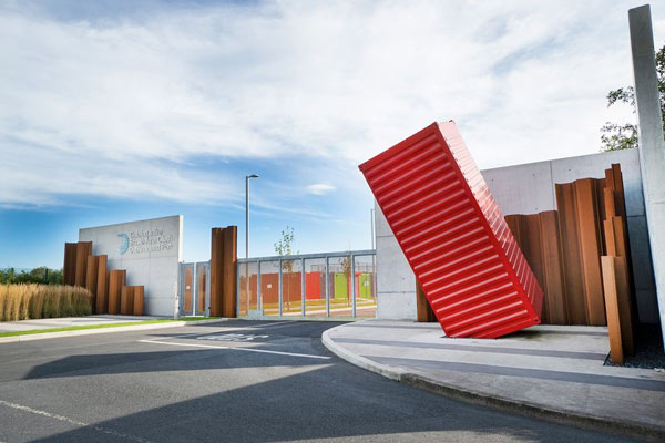 DPC Secures Planning Permission For Logistics And Warehouse Park ...