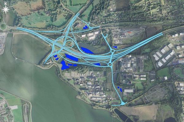 Sisk Awarded Dunkettle Interchange Upgrade Scheme In Cork | Irish ...