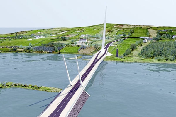 An Taoiseach Commits To Partnership Approach To Deliver All Island ...