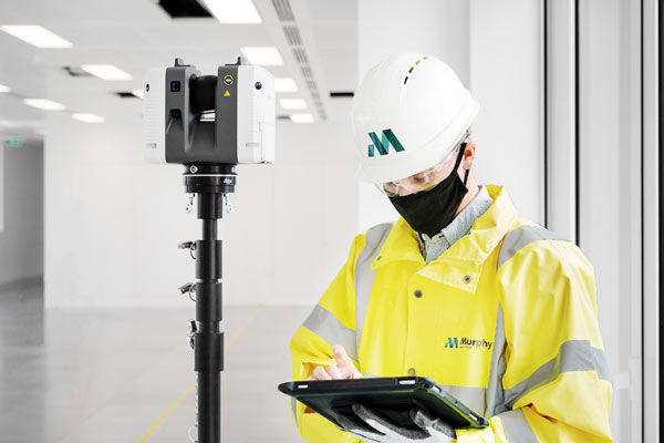 Murphy Surveys Changes Name To Murphy Geospatial | Irish Construction News