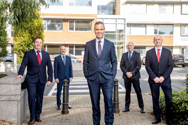 John Paul Construction Strengthens Senior Leadership Team | Irish ...