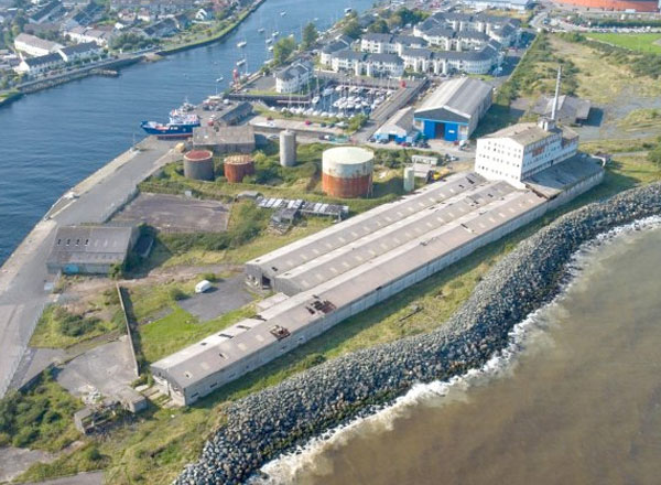 Landmark Arklow Wastewater Treatment Plant Works Progress | Irish ...