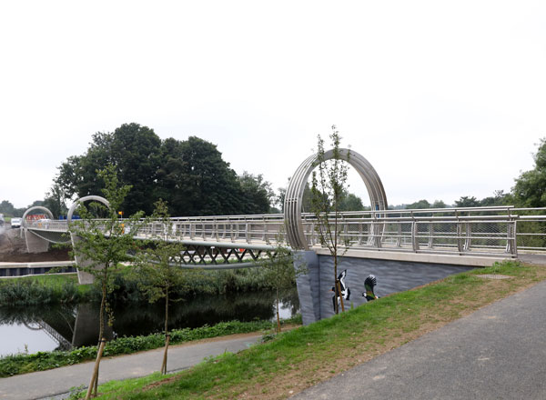 New Belfast Bridge Named In Memory Of Noah Donohoe | Irish Construction ...