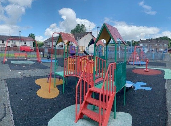 Fintona Play Parks To Undergo Key Upgrades | Irish Construction News
