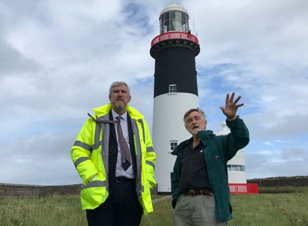 Continued Sustainability Of Rathlin Identified As Priority | Irish ...