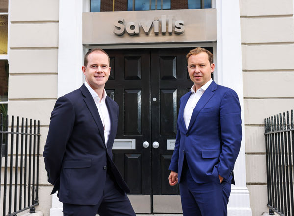 Savills Announces Major New Appointment | Irish Construction News