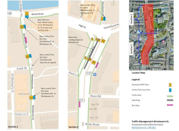 BusConnects Network Redesign Progresses In Dublin City | Irish ...