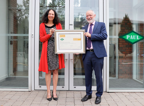 John Paul Construction Recognised For Nurturing Employees | Irish ...