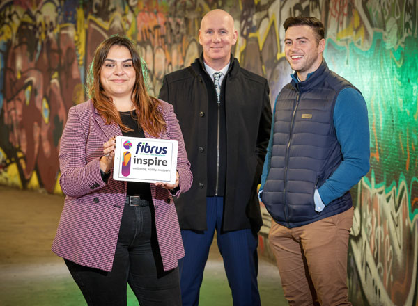 Fibrus Workforce Benefits From Professional Mental Health Training ...