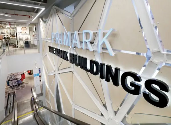 Newly-Restored Primark Opens In Belfast | Irish Construction News