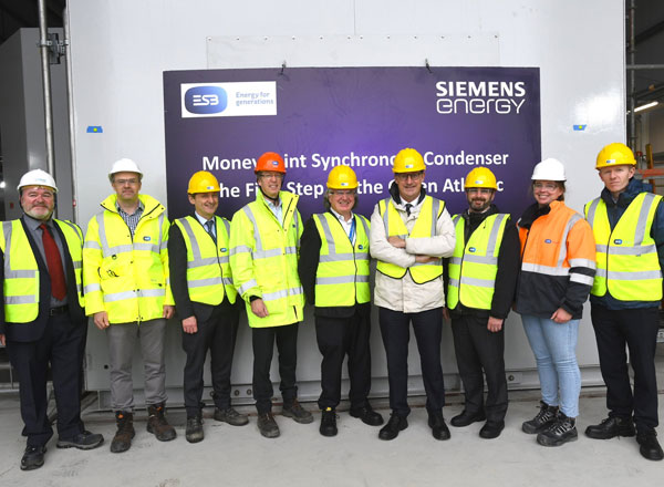 ESB's Ambitious Moneypoint Project Takes Step Forward | Irish ...