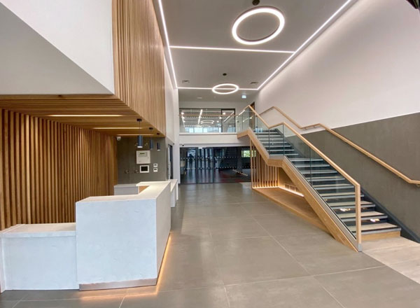 Keystone Group's Cookstown Office Fitted Out | Irish Construction News