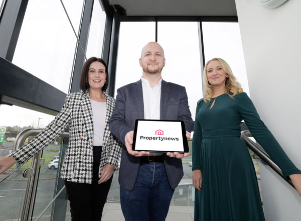 Significant Investment Pledged To Enhance Propertynews Website | Irish ...