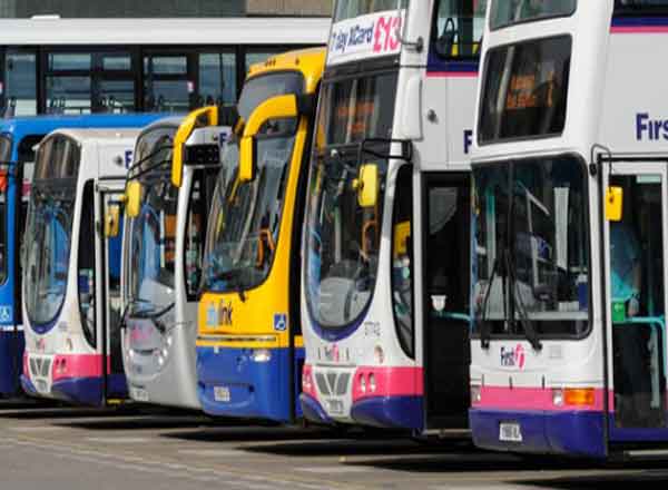 Belfast Bus Lane Extensions To Enter Operation | Irish Construction News