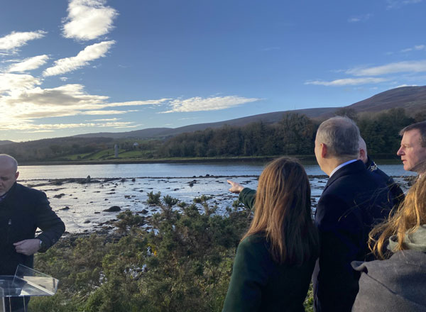 Narrow Water Bridge Project Makes Significant Progress | Irish ...