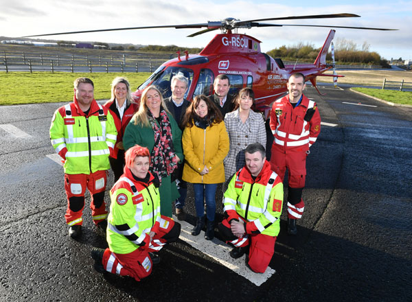 RICS NI Announces Chosen Charity For The Year | Irish Construction News