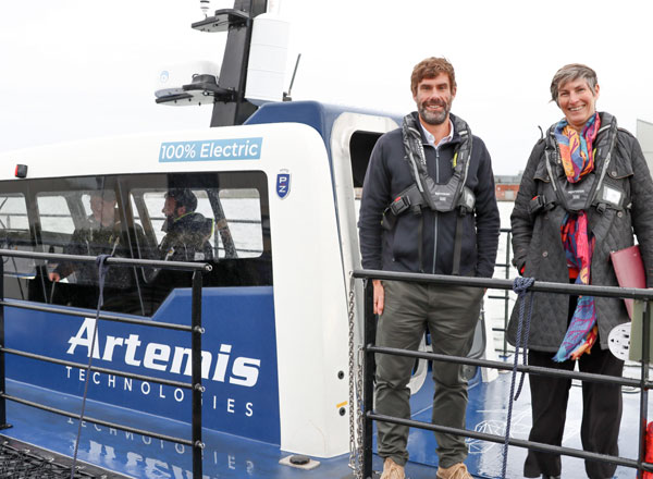 Artemis Technologies Showcases Innovations At New Belfast Facility ...