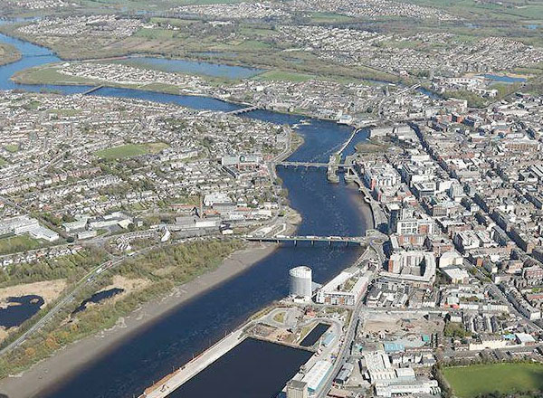 Landmark Moment For Limerick Public Realm Strategy | Irish Construction ...
