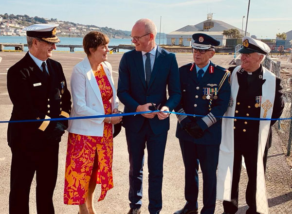 Record Investment In Defence Forces Buildings Unveiled | Irish ...