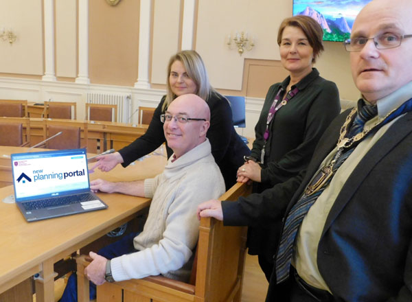 Introduction Of New NI Planning System Welcomed | Irish Construction News