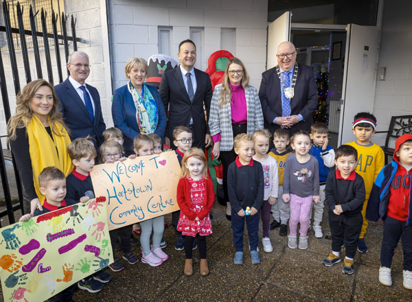 Fingal's Hartstown Community Centre Set For Improvements | Irish ...