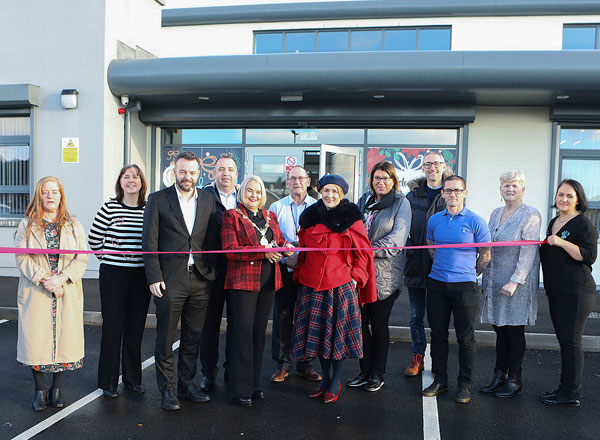 Long-Awaited Galliagh Community Centre Officially Opens | Irish ...
