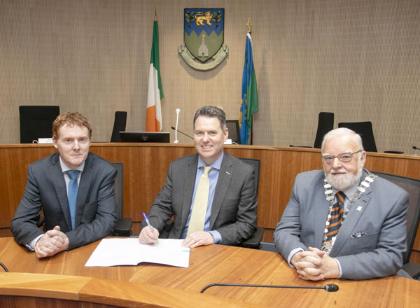 Three Counties Collaborate For Mid East Energy Unit | Irish ... Three Counties Collaborate For Mid East Energy Unit | Irish ...