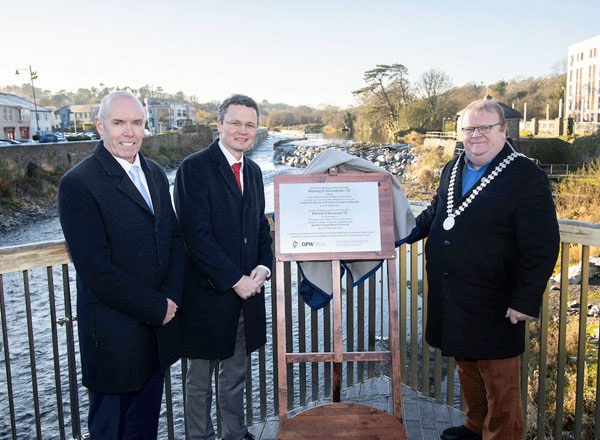 €30m Flood Scheme Reaches Completion In Bandon | Irish Construction News