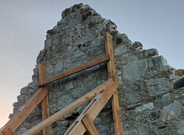 Deadline Approaches For Conservation Of Archaeological Monuments ...