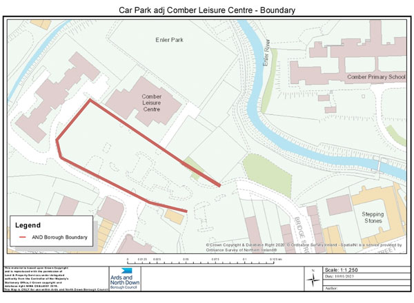Environmental Improvement Scheme To Take Place In Comber | Irish ...