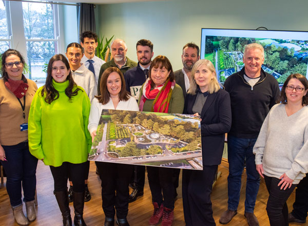 Major Step Forward For L'Derry's Sustainable Food Hub | Irish ...