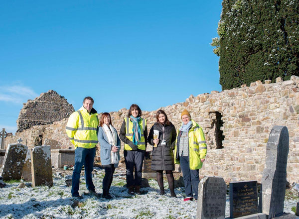 Restoration Of Cork Medieval Church Complete | Irish Construction News