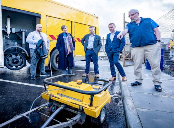 New Construction Materials Testing Lab Unveiled | Irish Construction News