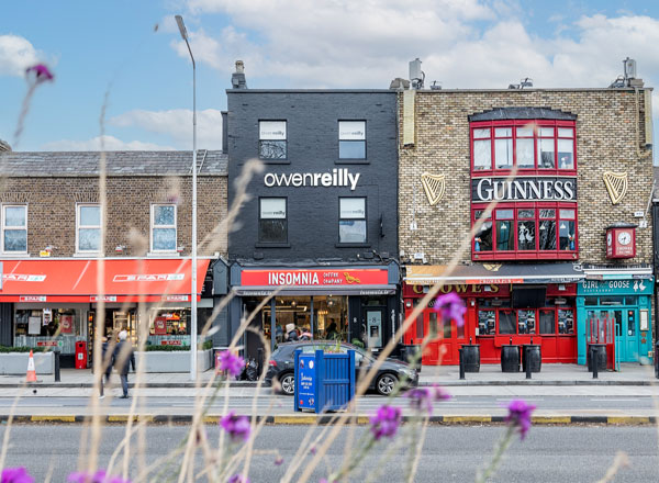 Owen Reilly Expands With New Ballsbridge Branch | Irish Construction News