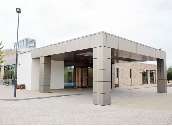 NI's Second Crematorium To Open Next Week | Irish Construction News