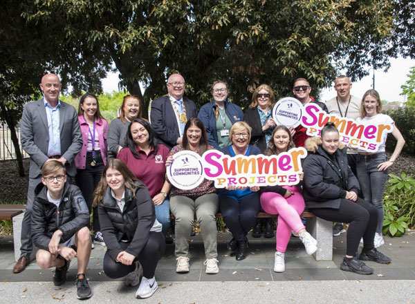 Fingal's Summer Projects Programme Underway | Irish Construction News