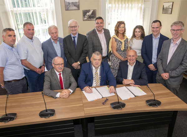 New 'Pocket Park' Marks Milestone In Rural Cork Revitalisation Efforts ...