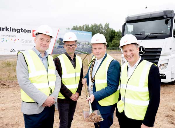 Work Begins On £16.5m Antrim Research And Development Facility | Irish ...