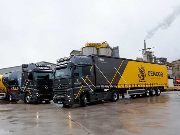 CEMCOR Puts Sustainability At The Forefront Of Its Investment | Irish Construction News