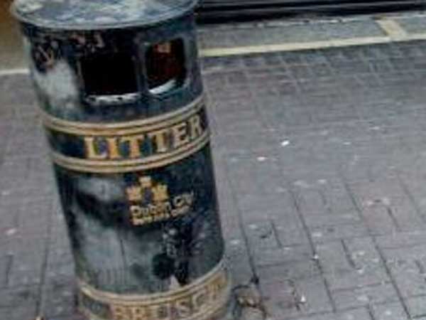 Dublin City Council Allocates Extra Resources To Help Clean Streets ...