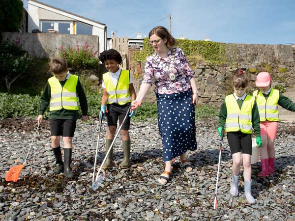 Council Launches New Environmental Awareness Project | Irish ...