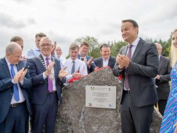 N5 Westport To Turlough Road Project Officially Opens | Irish ...