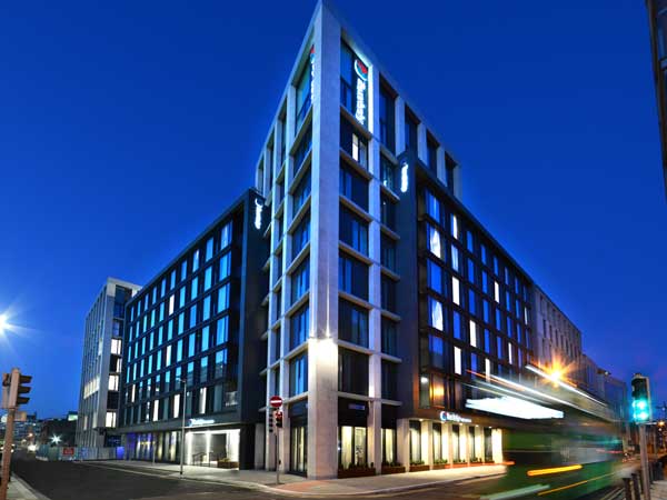 Travelodge Opens 11th Hotel In Dublin | Irish Construction News