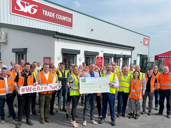 SIG Opens New Branch In Limerick | Irish Construction News