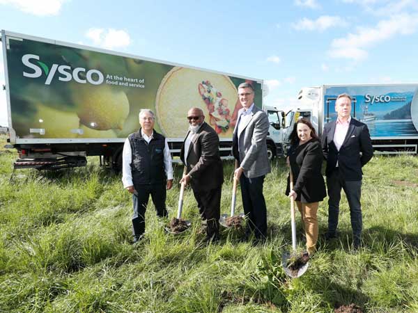 Heron Brothers Starts Work On New Sysco Facility | Irish Construction News