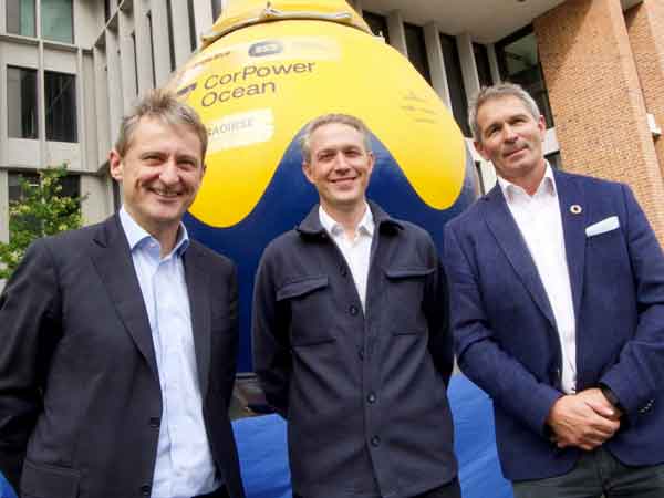 ESB Teams Up With Simply Blue Group | Irish Construction News