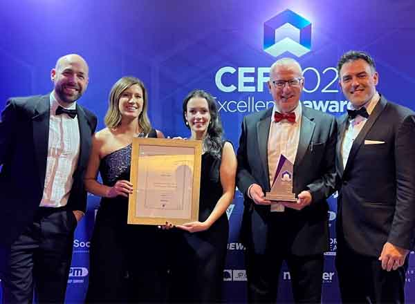 GRAHAM Group SHE Team Wins Construction Software Award | Irish ...