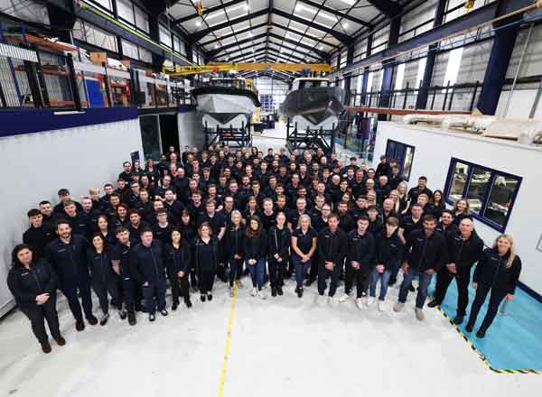 Artemis Celebrates Reaching 150 Employees | Irish Construction News