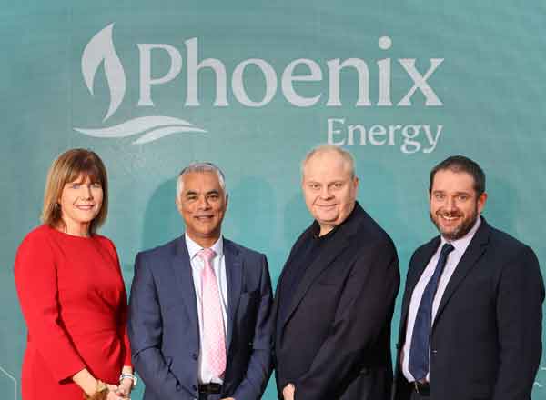 Phoenix Energy Maps Out Road To Decarbonisation | Irish Construction News